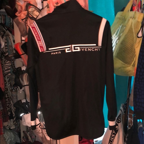 Givenchy | Jackets & Coats | Givenchy Track Jacket | Poshmark
